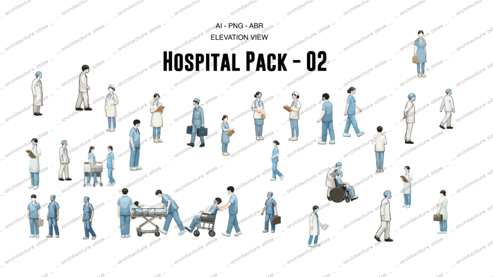 Hospital Pack - 02