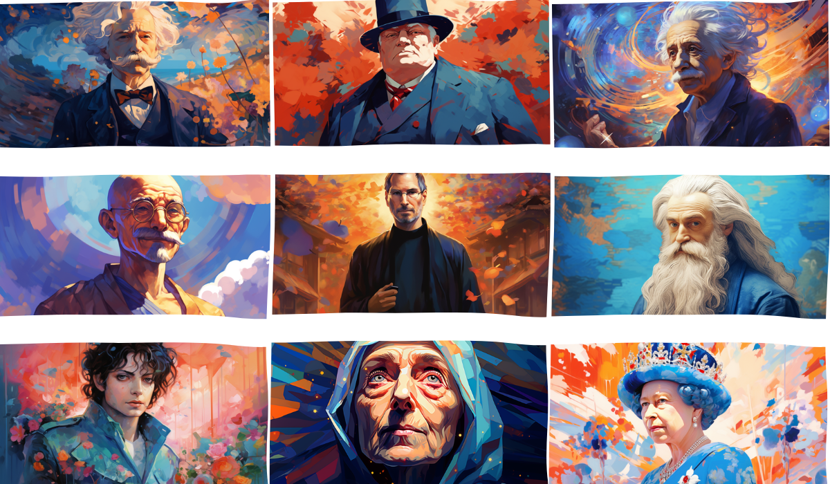 Personality Archetypes based on MBTI in Notion - Philipp Stelzel