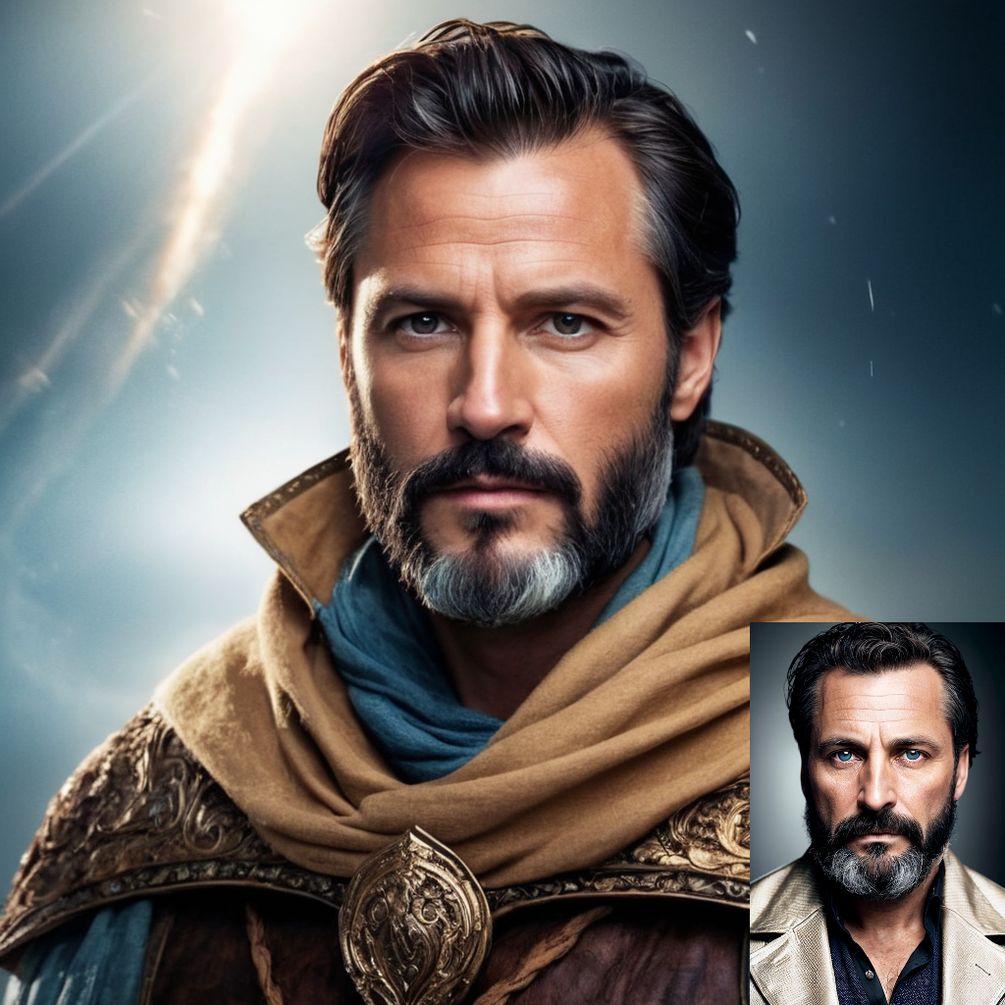 Custom Made Digital | Portrait Artwork | Personal Avatar Picture ...