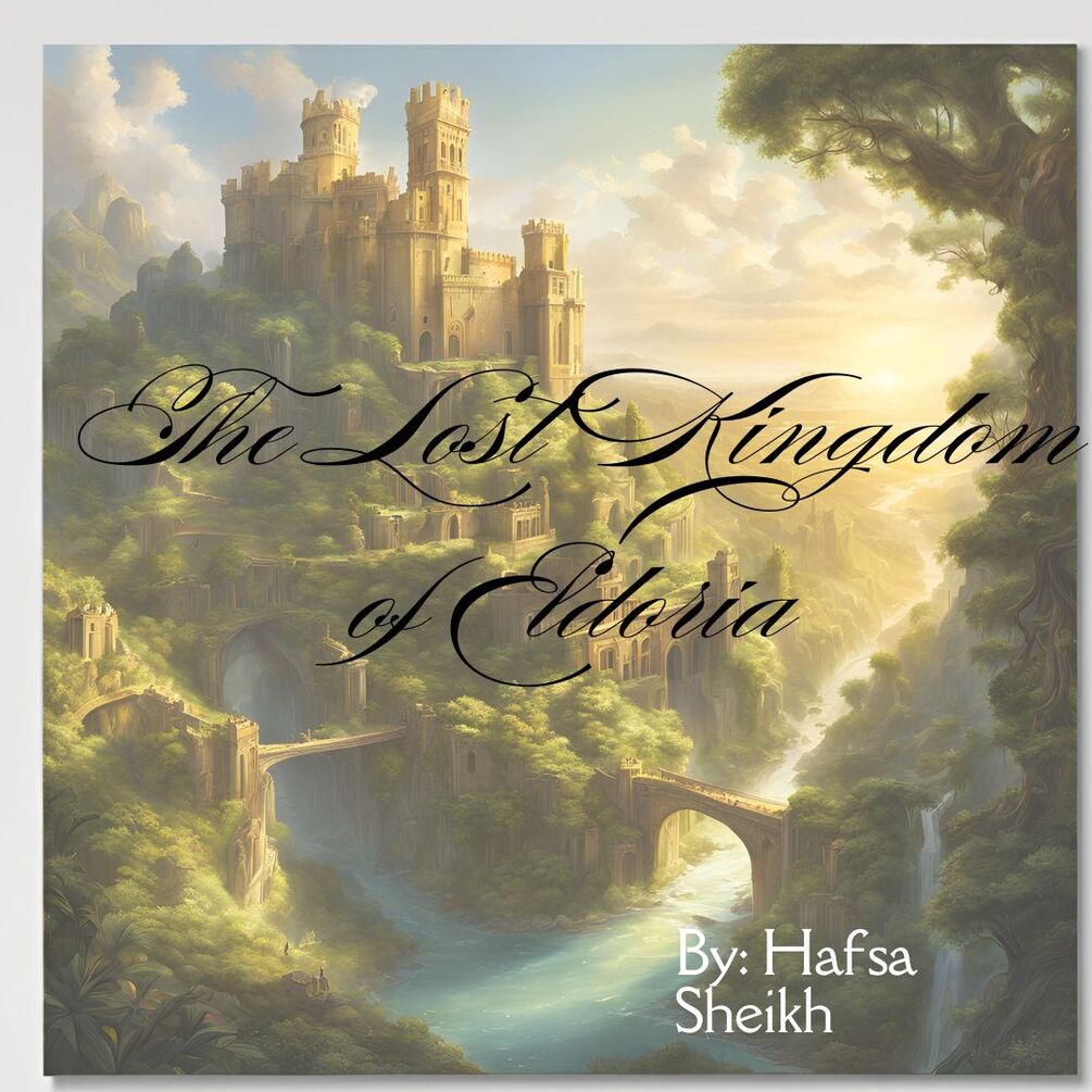 The Lost Kingdom of Eldoria