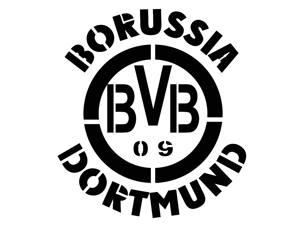 Borussia Dortmund Png Logo