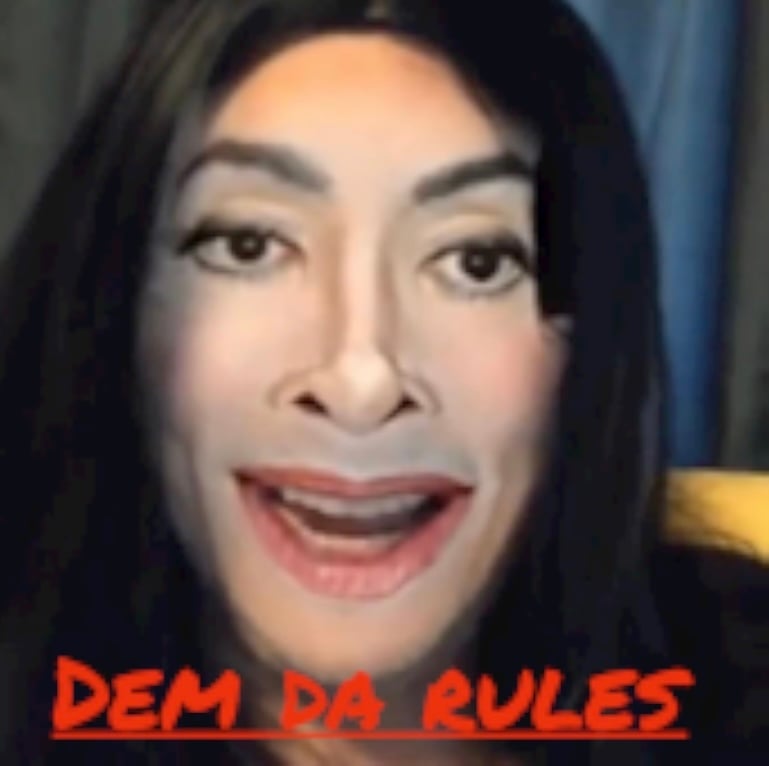 Dem da Rules Lighters + stickers