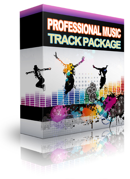 Professional Music Track Package