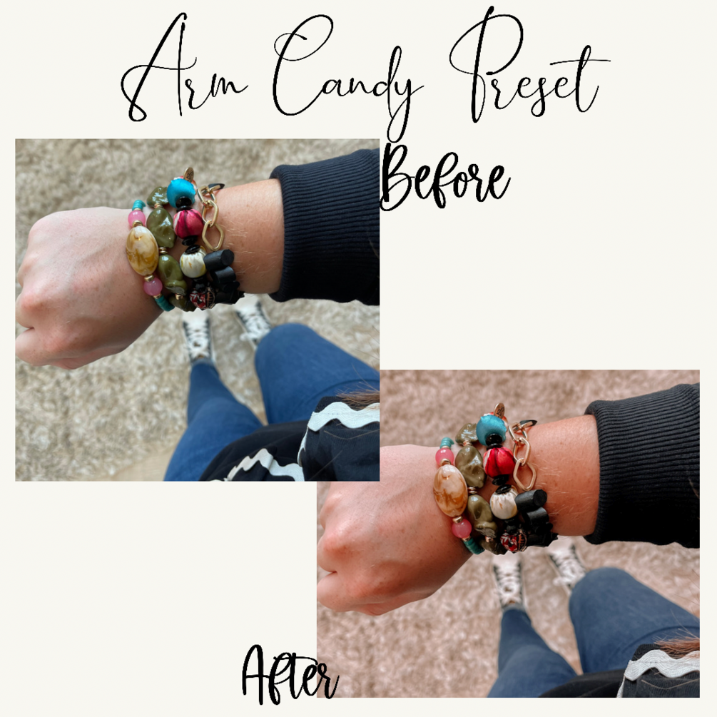 Arm Candy preset