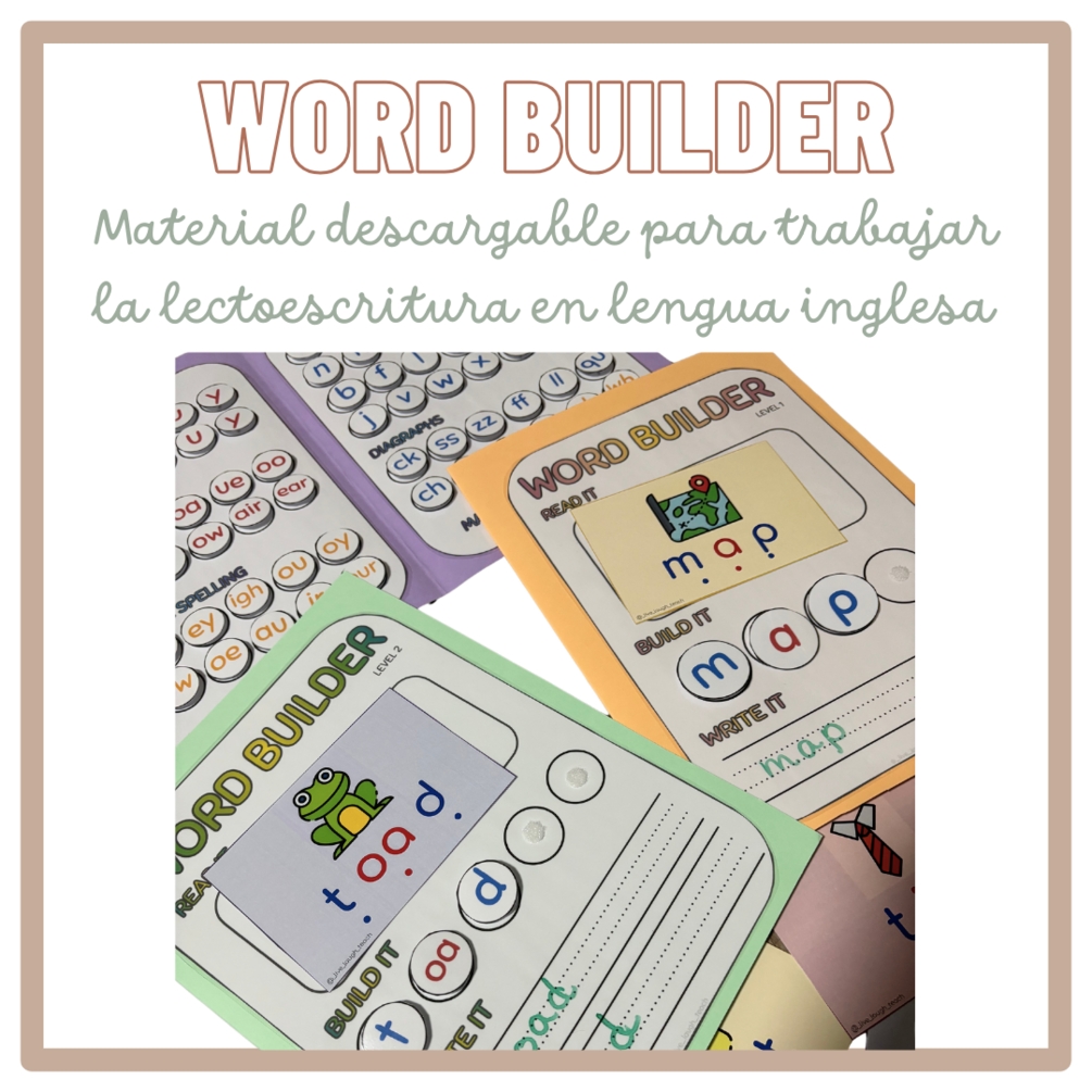 word builder