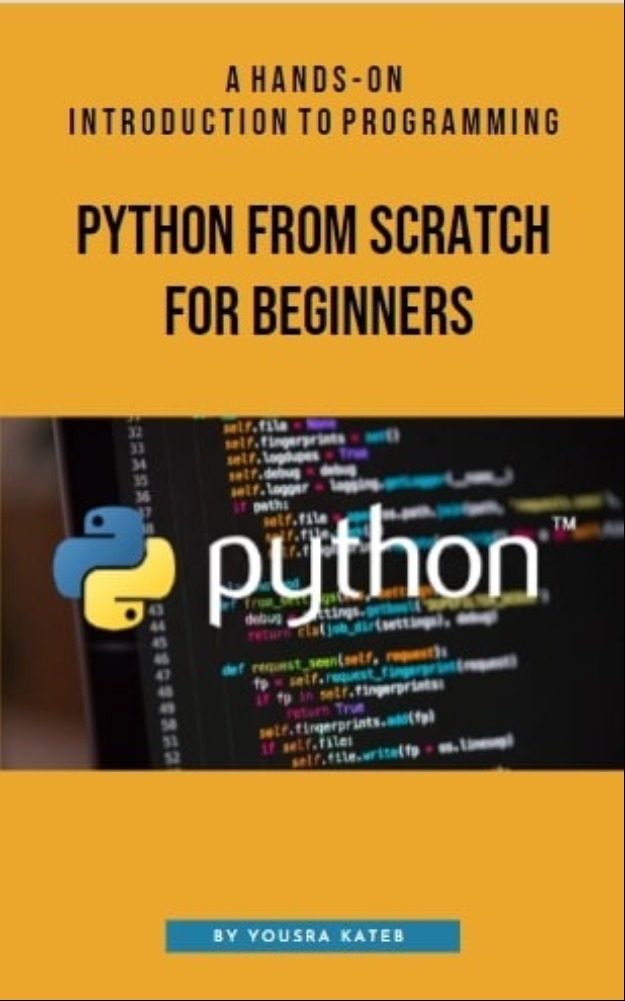 Book for Programming using Python