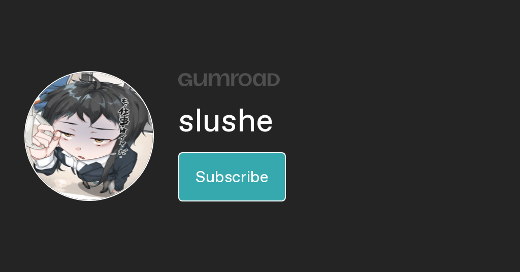 slushe