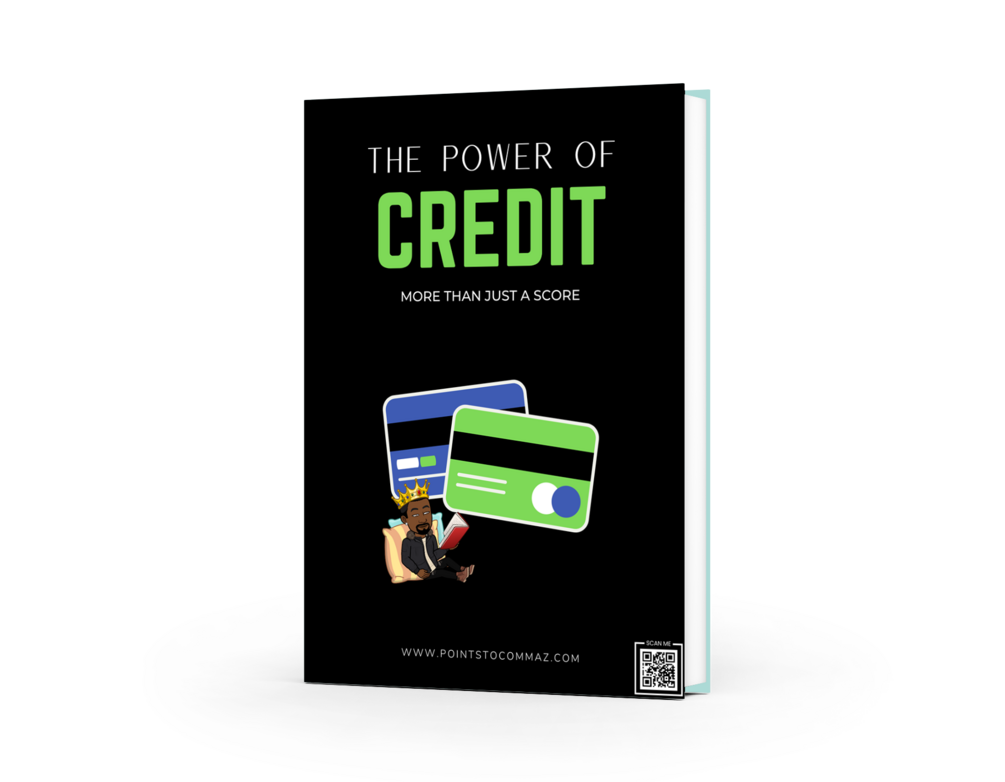 [ FREE ] The Power Of Credit