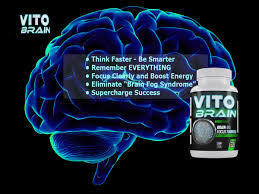 Vito Brain - Boost Your Intelligence And Productivity!