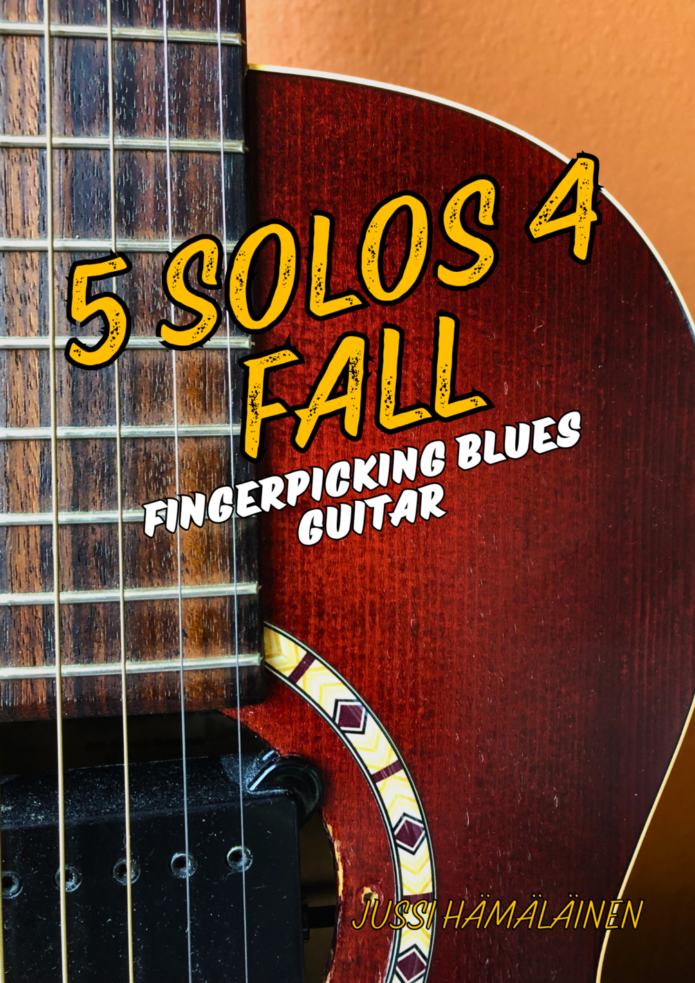 5 Solos 4 Fall - Fingerpicking Blues Guitar