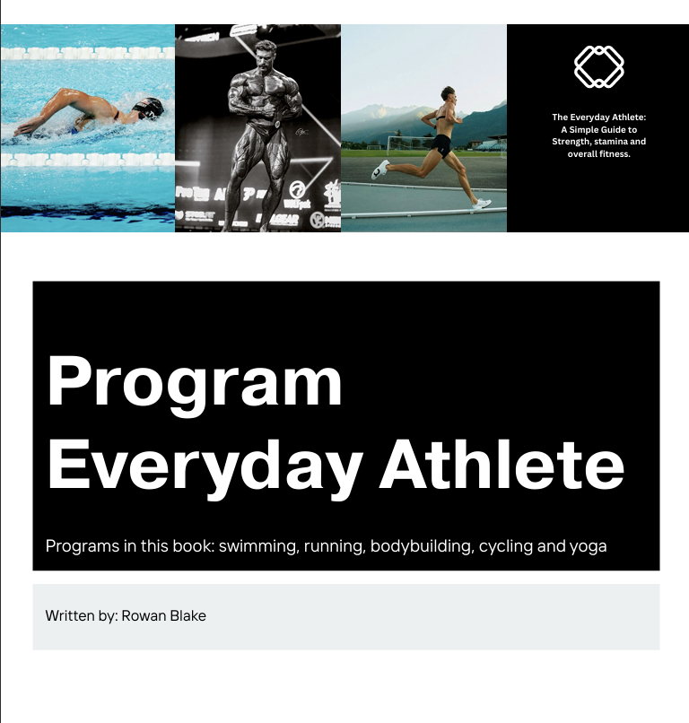 The Everyday Athlete: A simple guide to strength, stamina and overall ...