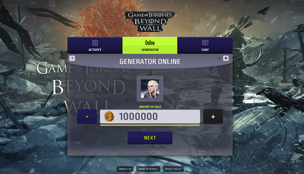 Game of Thrones Beyond the Wall Hack apk Gold and Bread