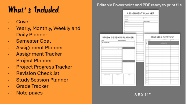 Student Planner