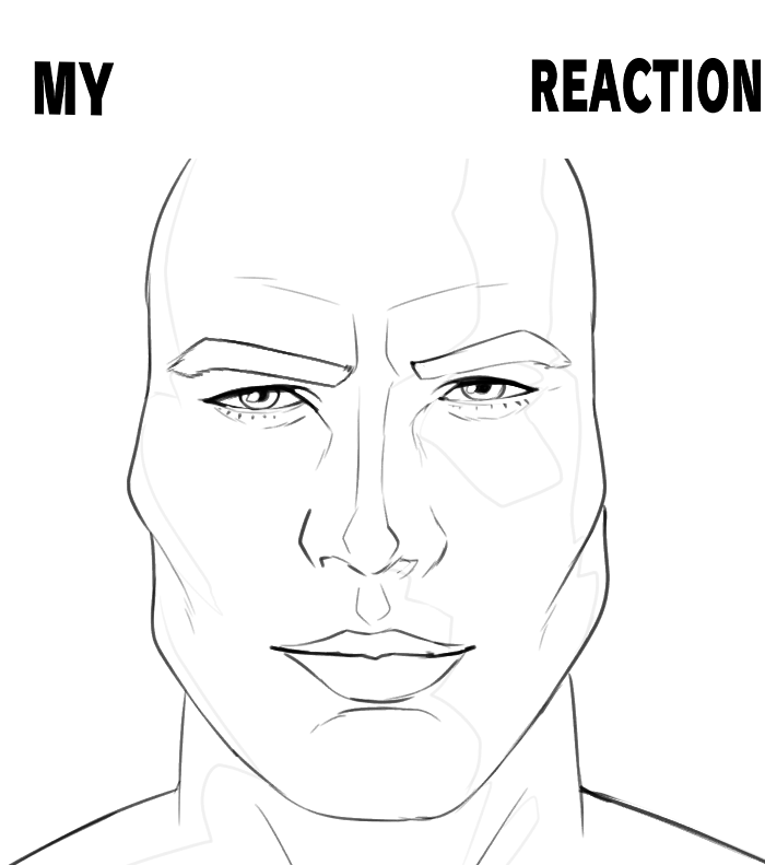 Curi Plantilla Mi reacción