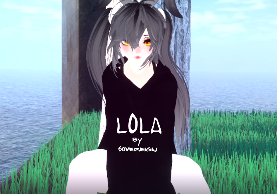 BUNNY GIRL LOLA - VRCHAT