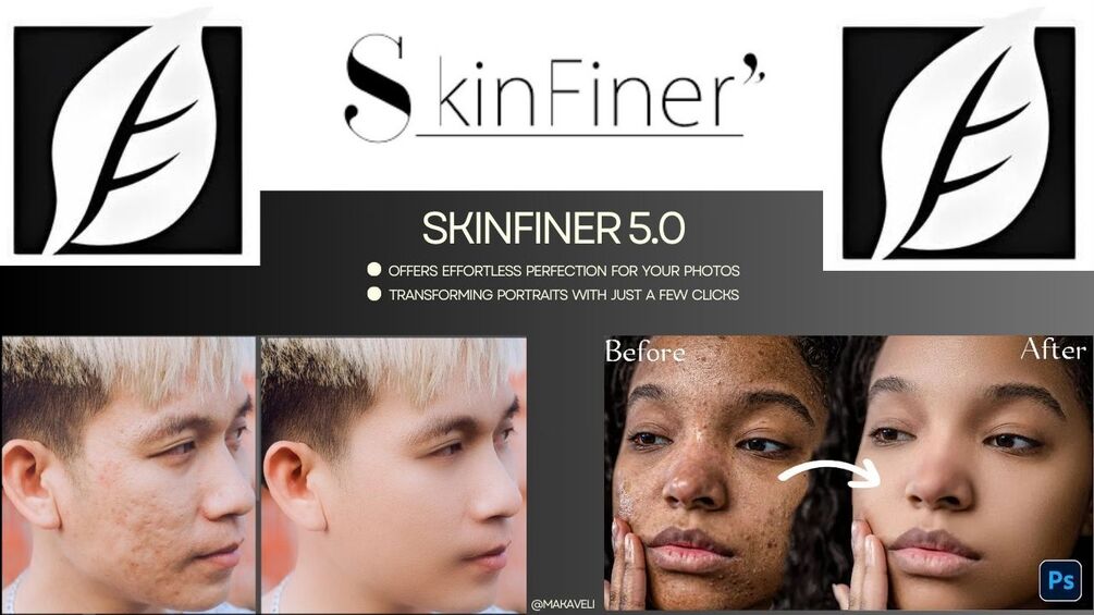 Best Skin Retouching Software for Photoshop & Lightroom