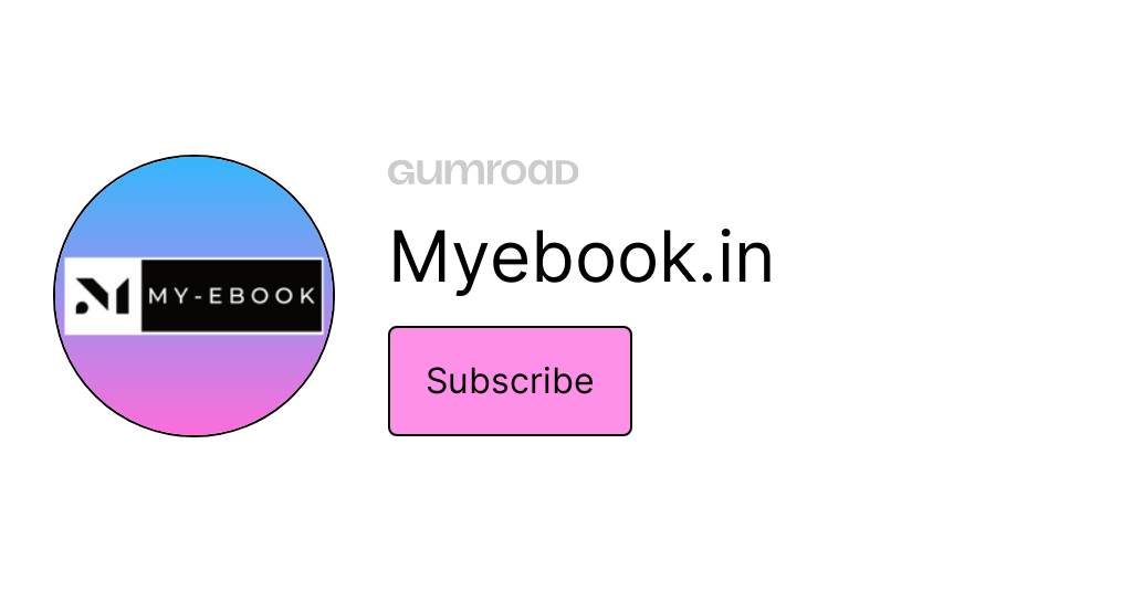 Myebook.in