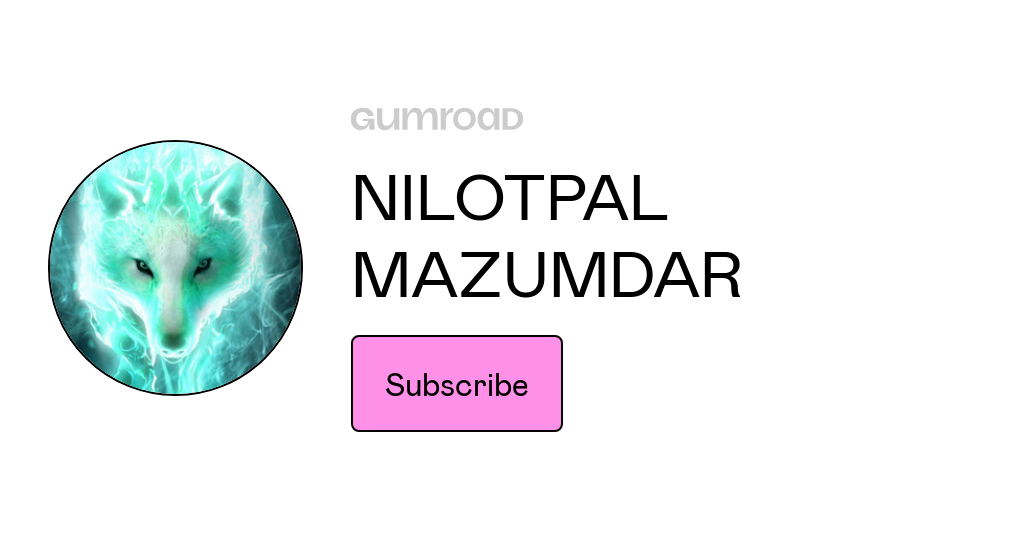 NILOTPAL MAZUMDAR
