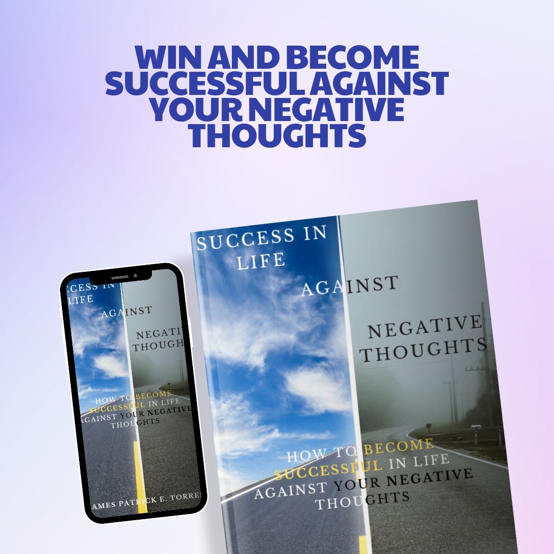 Success in life against negative thoughts