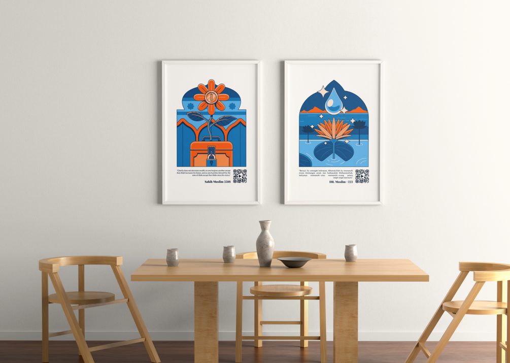 calendAR – Interactive Islamic Poster with Augmented Reality (Daily ...