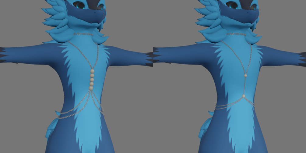 Free Nardo Simple Chain Jewelry