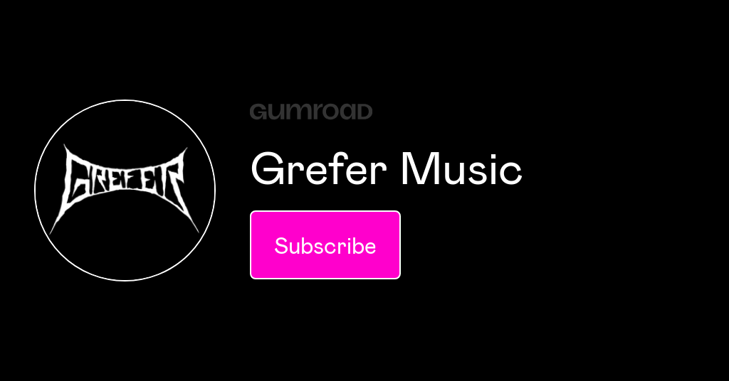 Grefer Music