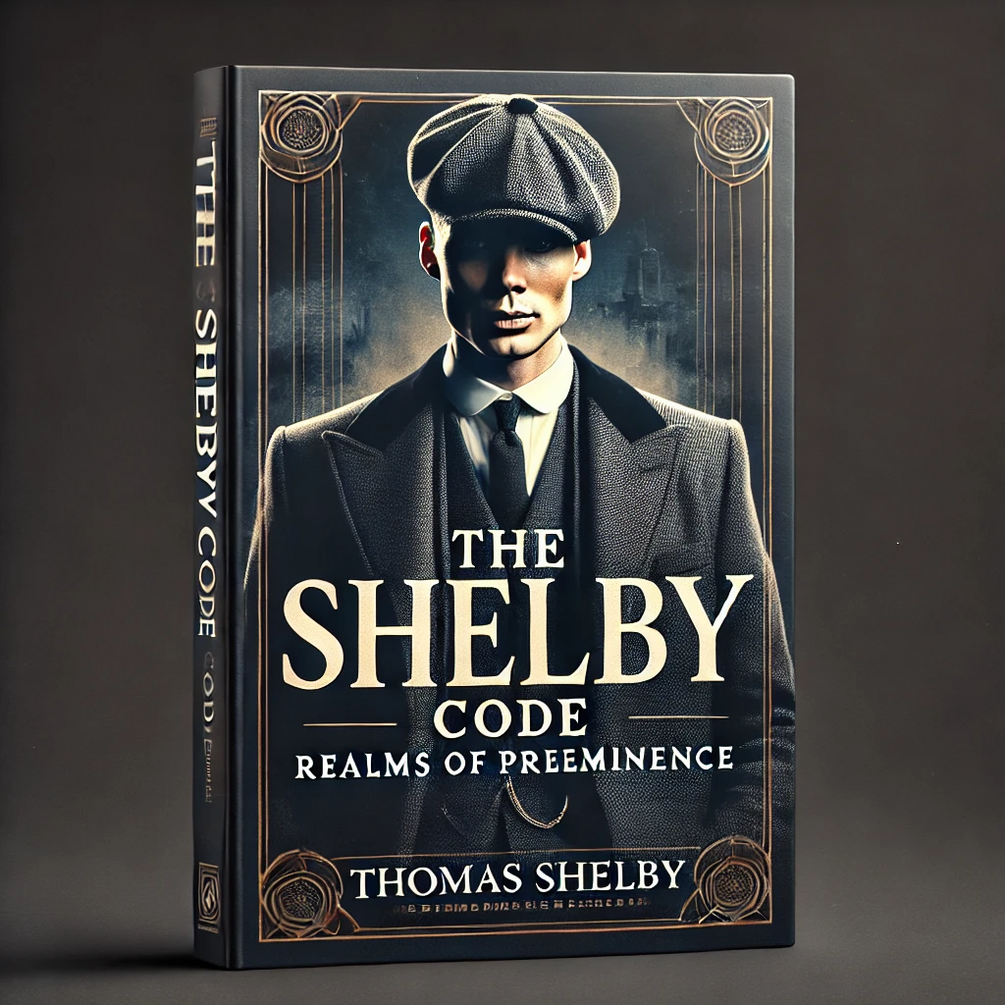 The Shelby Code - Realms Of Preeminence