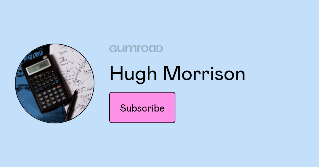 Hugh Morrison