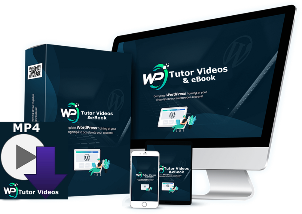 WP Tutor Videos