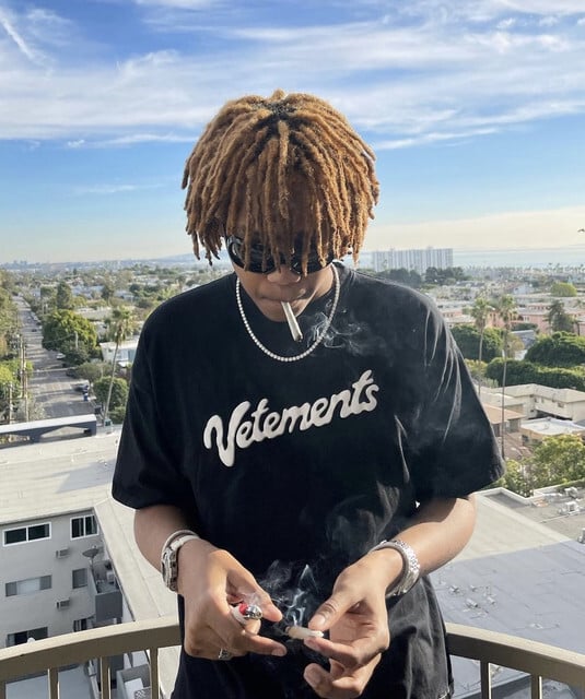 Rich Amiri Type Beat - "Money"