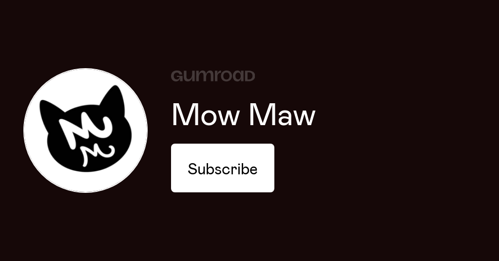 Mow Maw