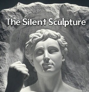 The silent sculpture