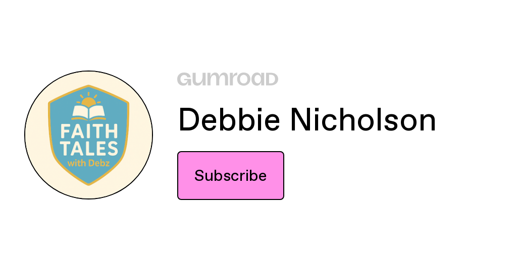 Debbie Nicholson