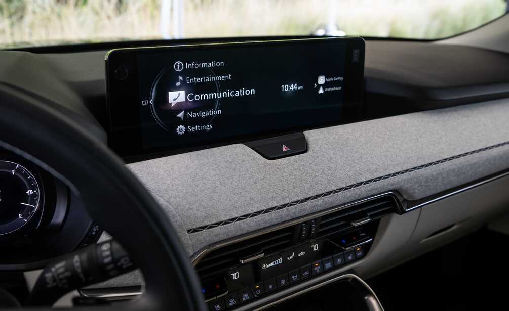 Mazda CX-5/CX-9 Firmware Update v7000C0A-EU03_10030 EU (Europe, UK ...