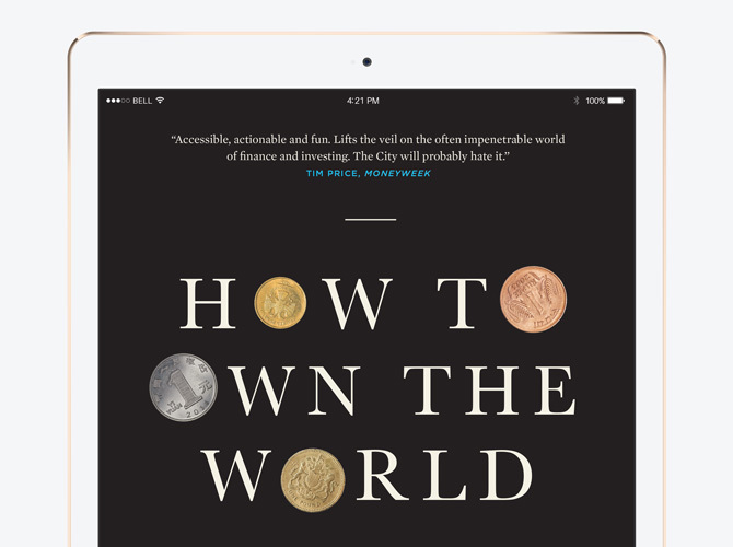 How to Own the World