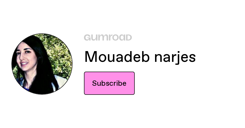 Mouadeb narjes
