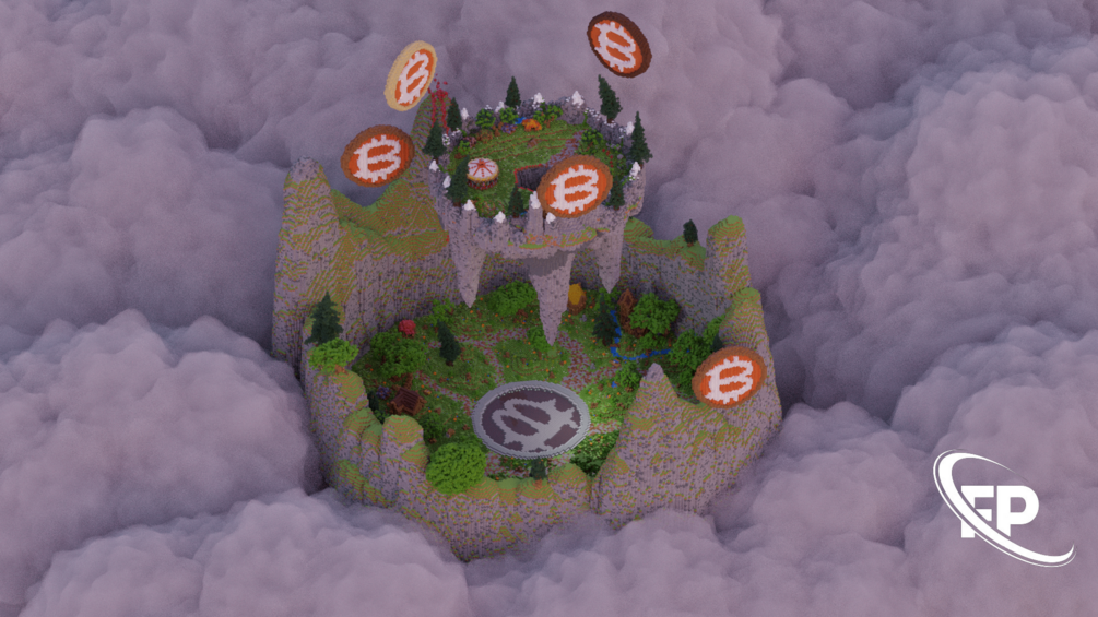 BitCoin Spawn + Arena