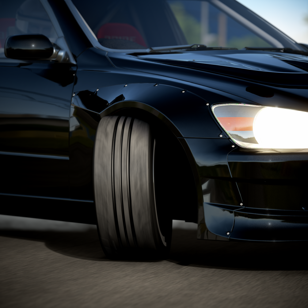 Accelera 651 Sport 255/35R18 tires