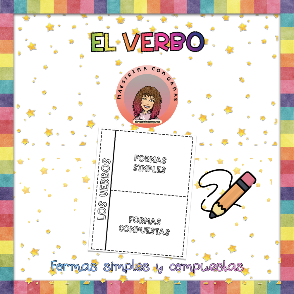 EL VERBO. FORMAS SIMPLES Y COMPUESTAS