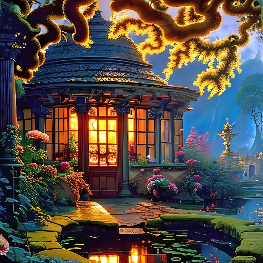 Evening pavilion - 202309231.