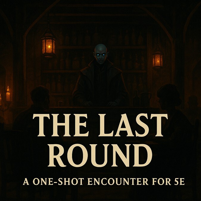 Regretting The Last Round - DND One-Shot