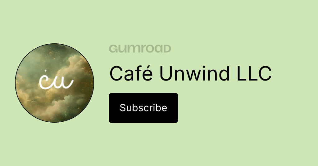 Café Unwind LLC