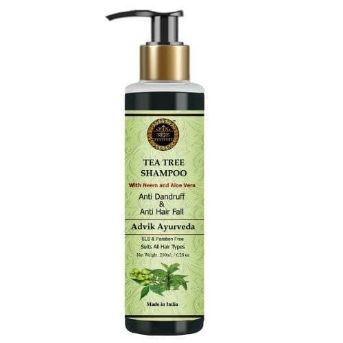 Flake-Free Confidence: Anti Dandruff Shampoo