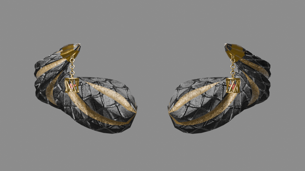 Golden Horns (VRChat)