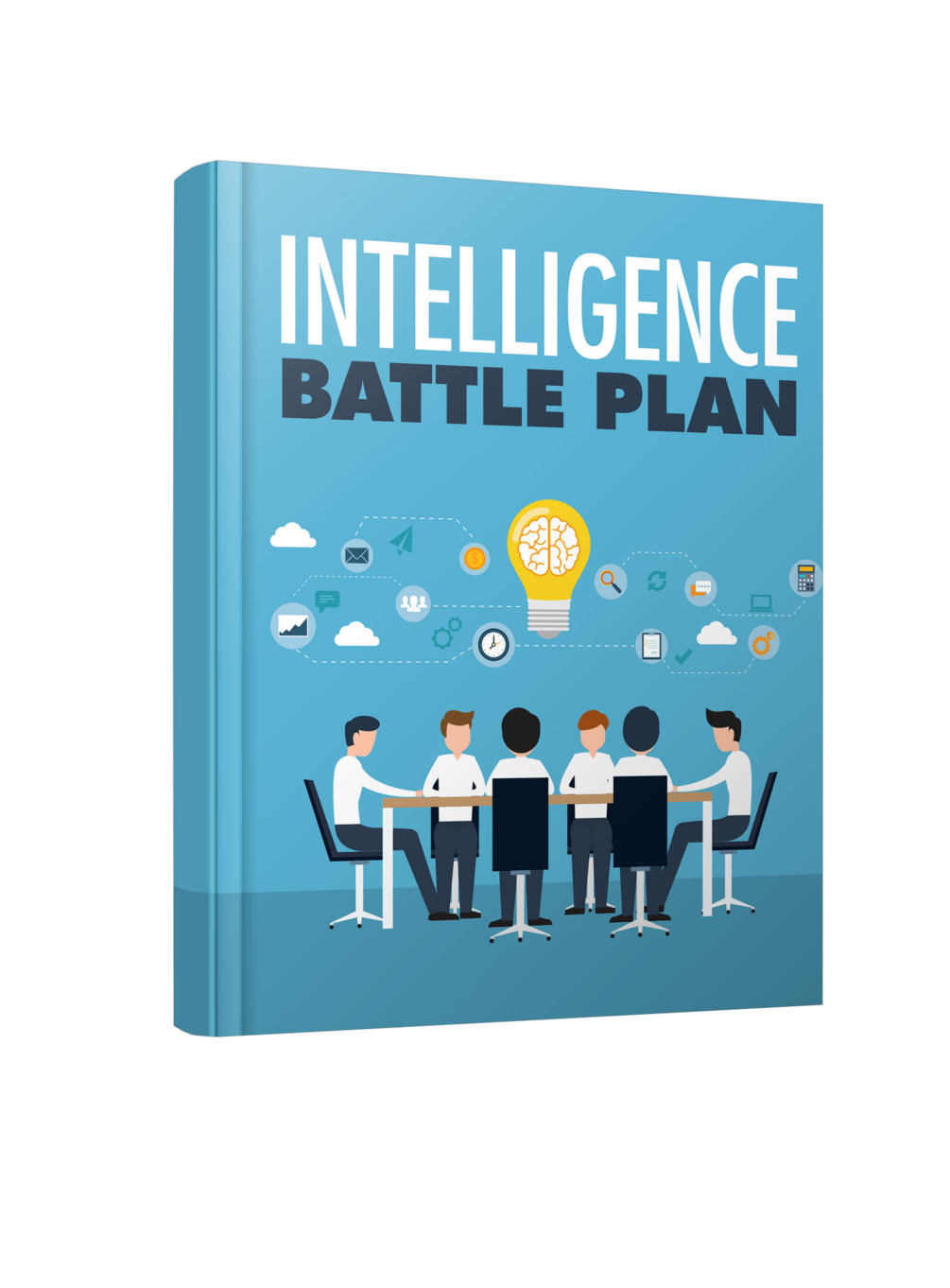 Intelligence Battle Plan: Unlock Your Mind's Full Potential
