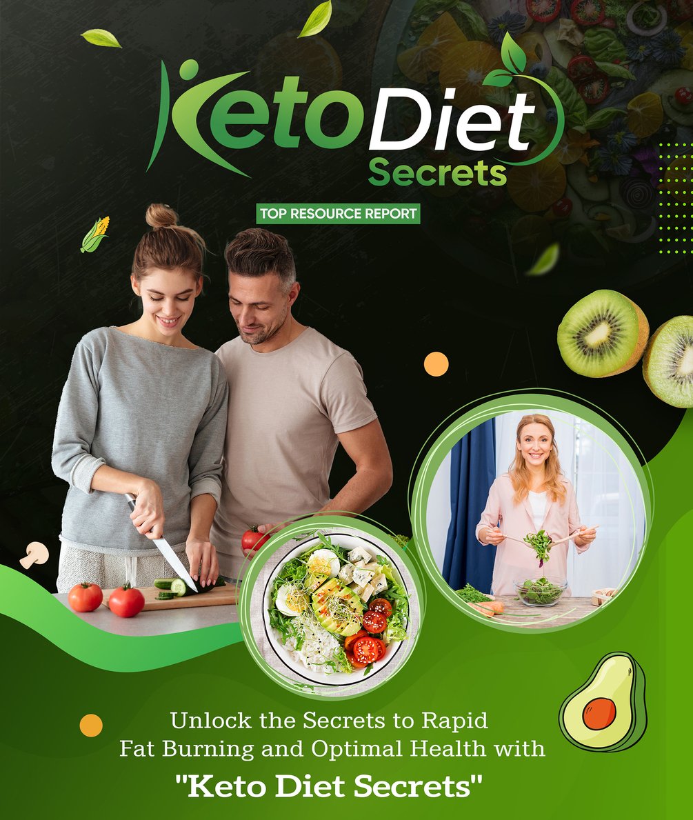 Keto Diet Secrets