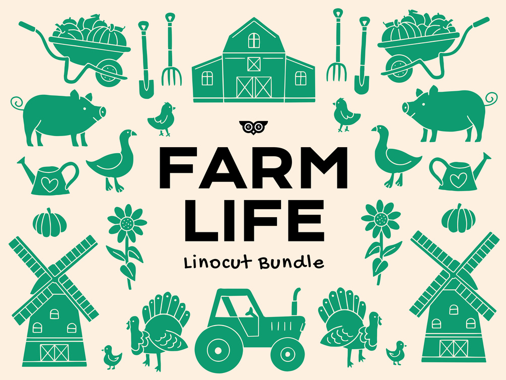 Farm Life Clipart
