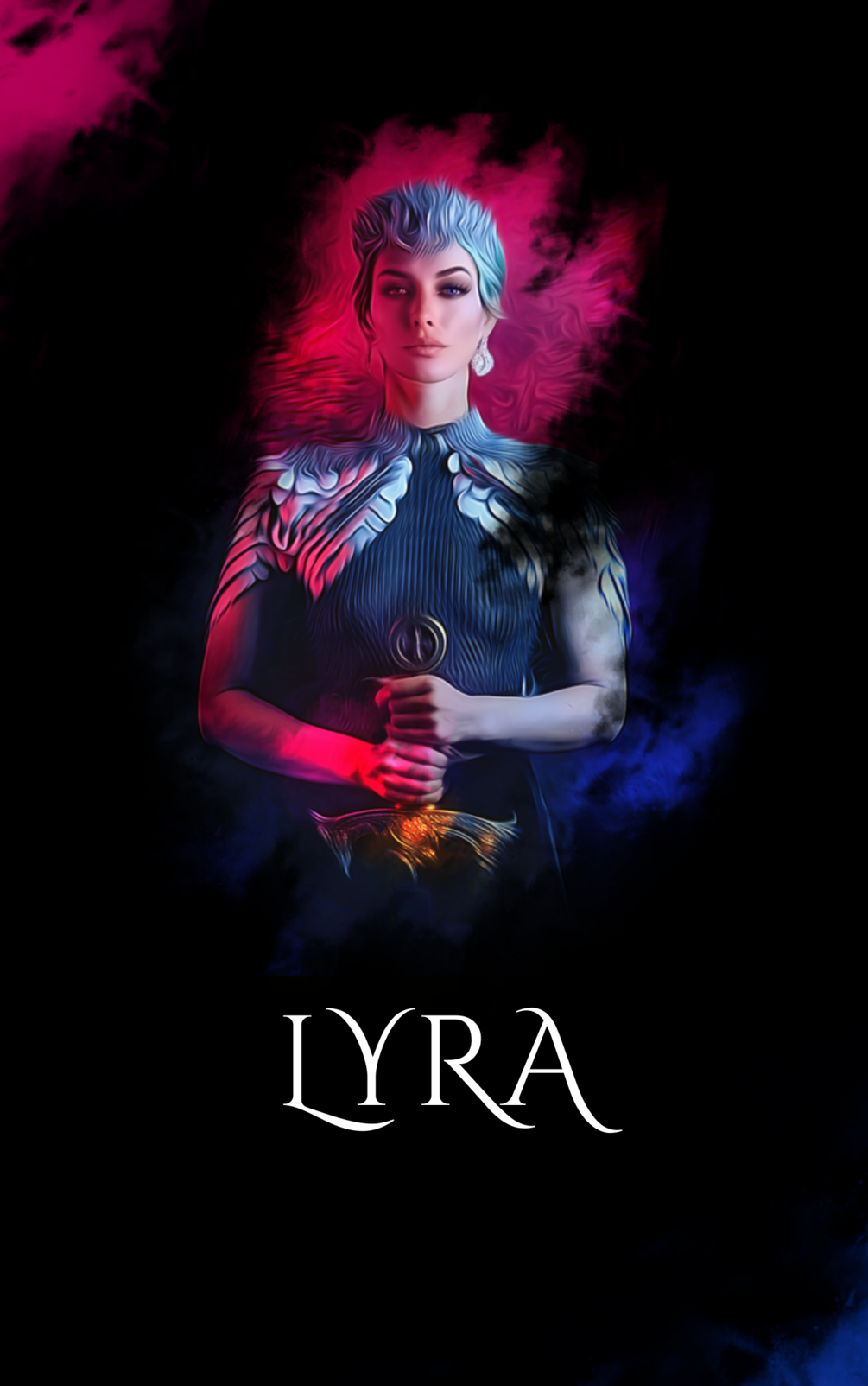 Lyra - Story of a warrior