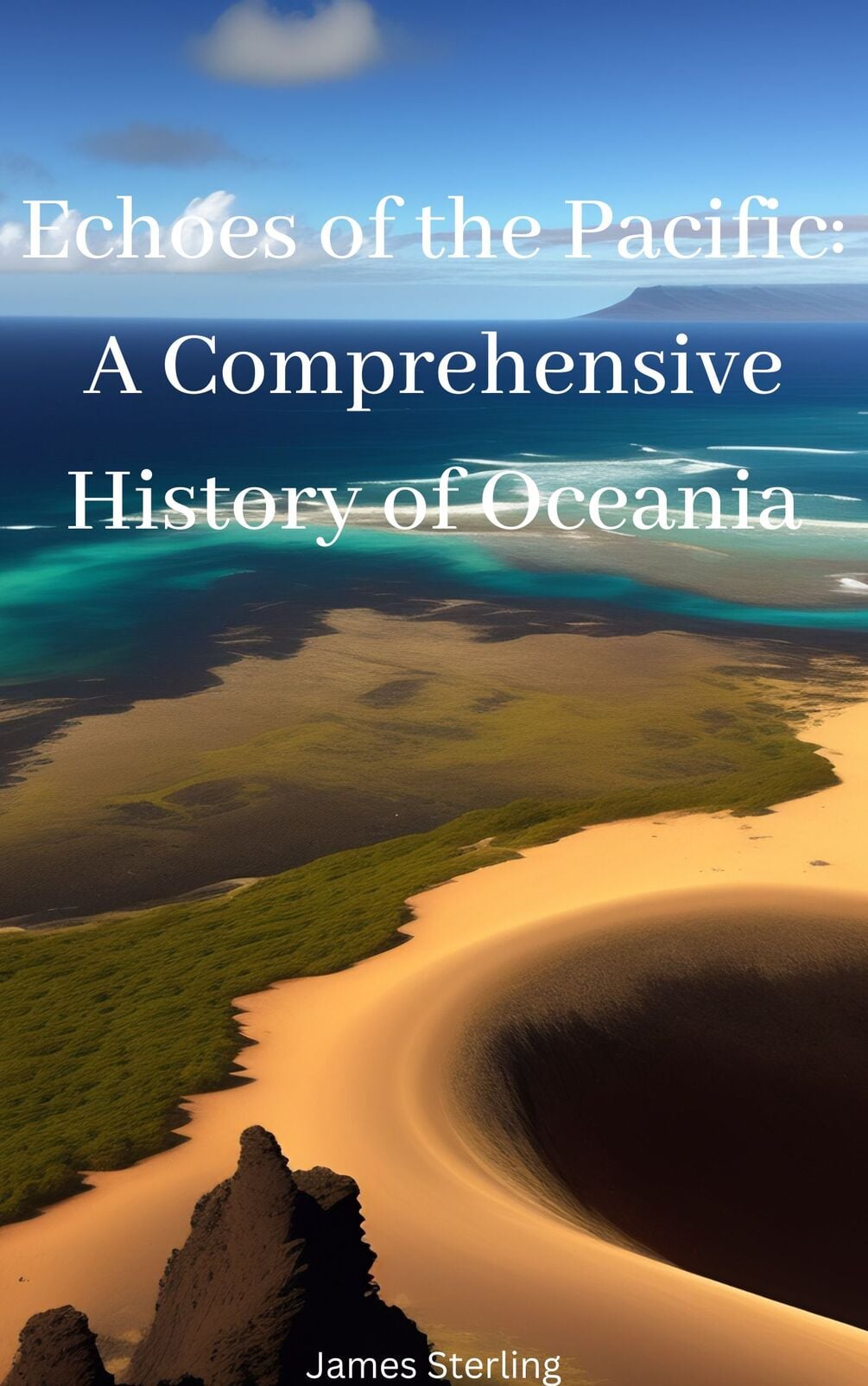Echoes of the Pacific: A Comprehensive History of Oceania