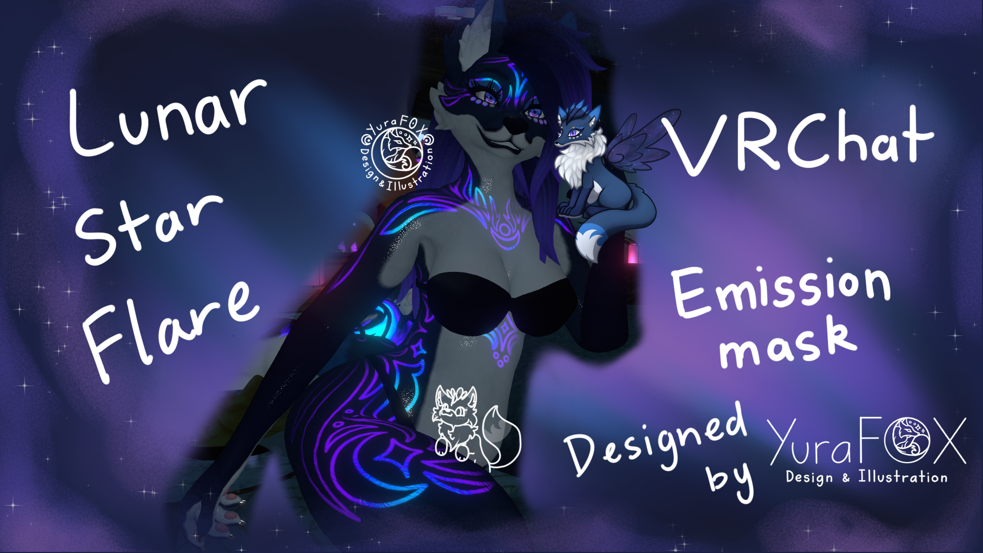 LF: Foxipaws Avatar Texture | RipperStore Forums